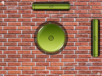 Bubble level tool web app (HTML5 mobile)